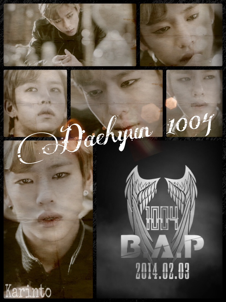 Bap 1004 Daehyun